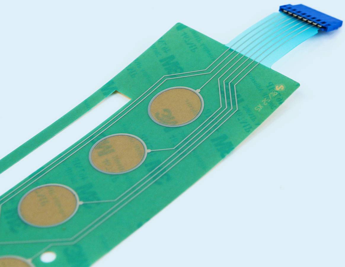 Touch panel keyboards, capacitive keyboards and flexible keypads | Seribell